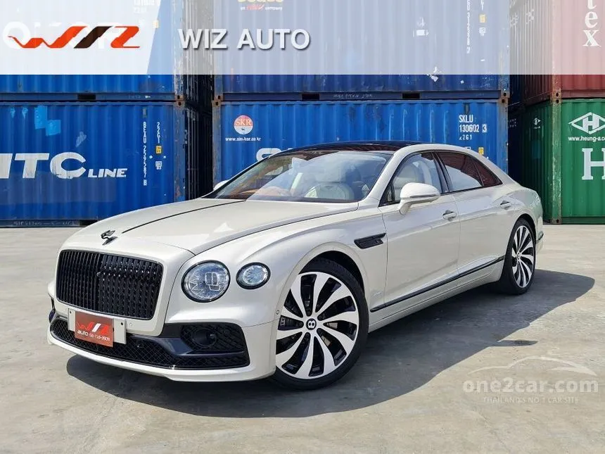 2023 Bentley Flying Spur 2.9 (ปี 20-26) Hybrid 4WD Sedan ใหม่ One2car