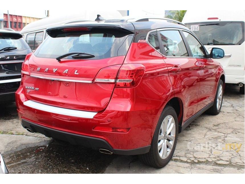 Haval H2 2017 Premium in Kuala Lumpur Automatic SUV Red for RM 101,950 ...