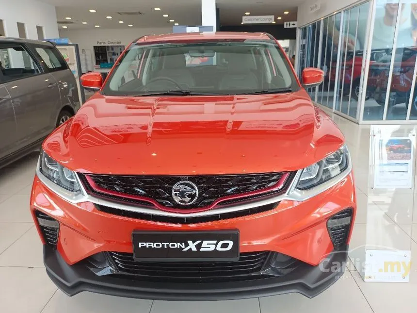 New 2023 Proton X50 1.5 Standard SUV - Carlist.my