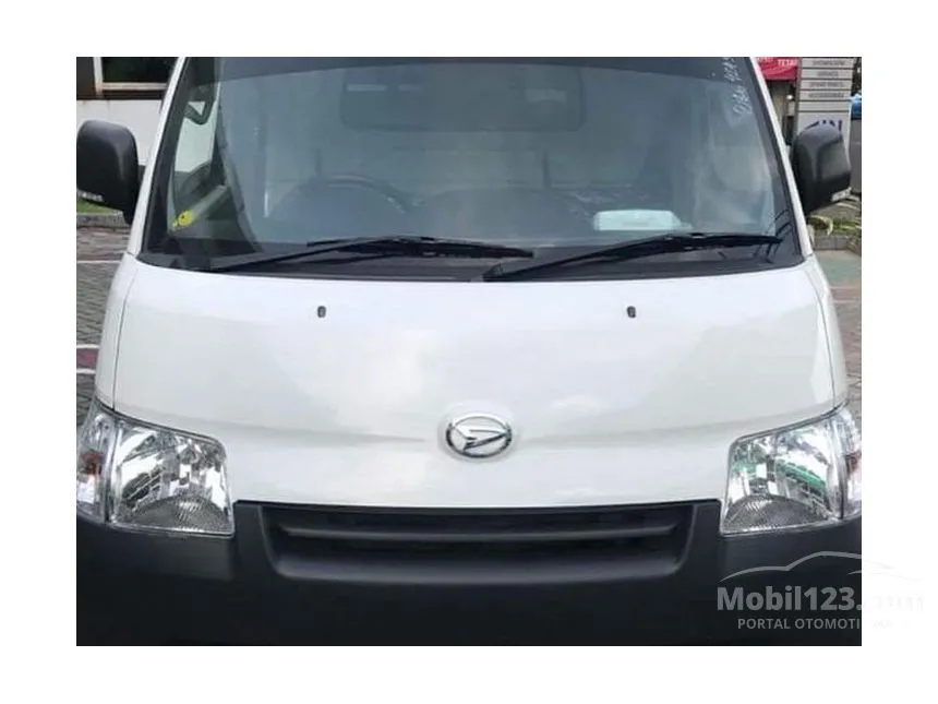 Jual Mobil Daihatsu Gran Max 2021 STD 1.3 di DKI Jakarta Manual Pick-up Putih Rp 151.500.001 ...