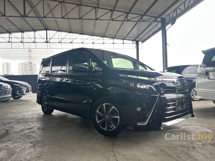 Toyota Voxy 2.0 ZS Kirameki 2021 - RM 123,000 - Carlist.my