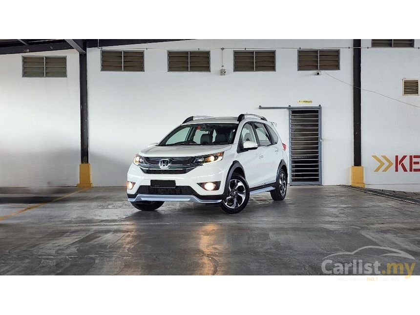 Used 2018 Honda BR-V BRV 1.5 V FULL SPEC SIAP BODYKIT MODULO 3 YEAR ...