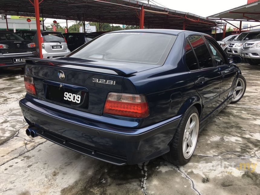 BMW 328i 1999 2.8 in Kuala Lumpur Automatic Sedan Blue for RM 13,800 ...