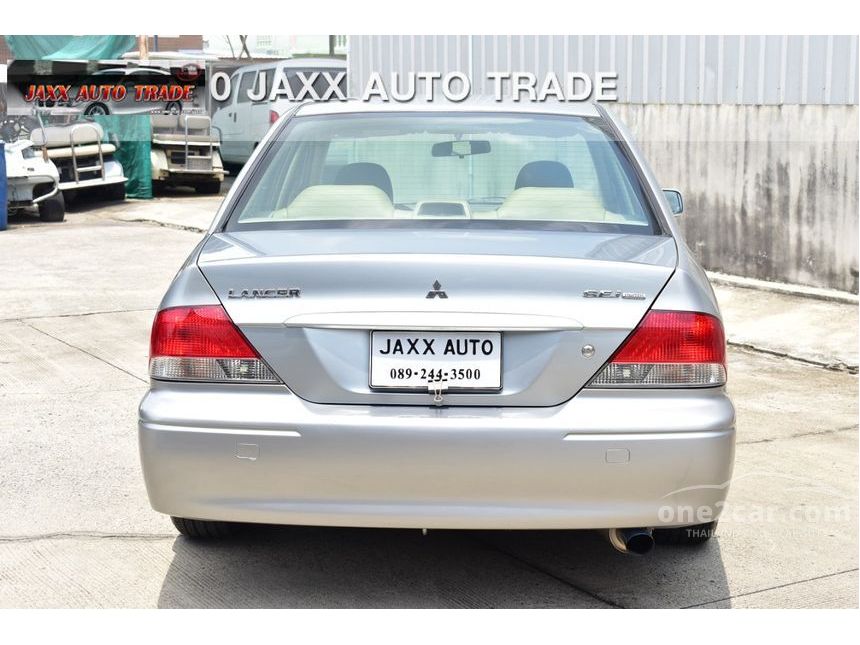 2002 Mitsubishi Lancer 1.8 CEDIA (ปี 01-04) Cedia SEi-LTD Sedan AT for ...