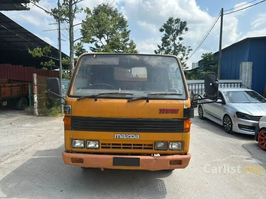 Used 2006 4x4 Mazda Wglan 10 Kaki Steel Tipper For Sell - Carlist.my
