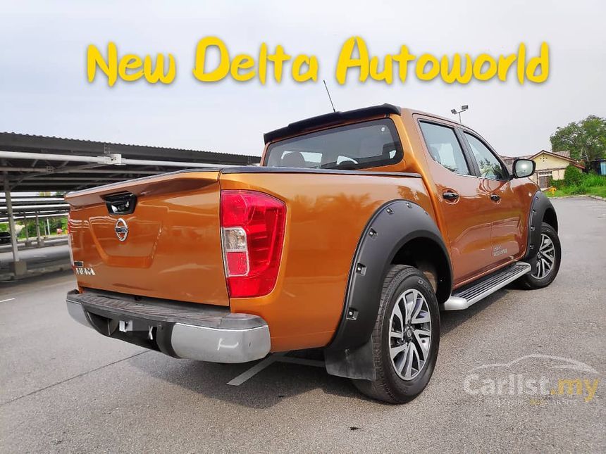 Nissan Navara 2016 NP300 SE 2.5 in Selangor Manual Pickup Truck Orange ...