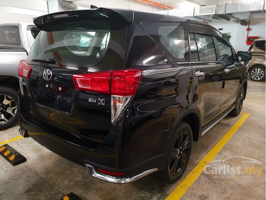 New 2019 Toyota Innova 2.0 FAST STOCKS - Carlist.my