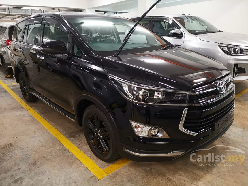 New 2019 Toyota Innova 2.0 FAST STOCKS - Carlist.my