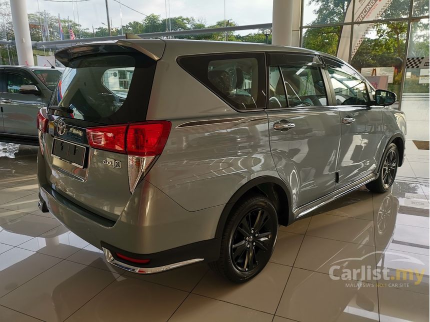 New 2019 Toyota Innova 2.0 FAST STOCKS - Carlist.my