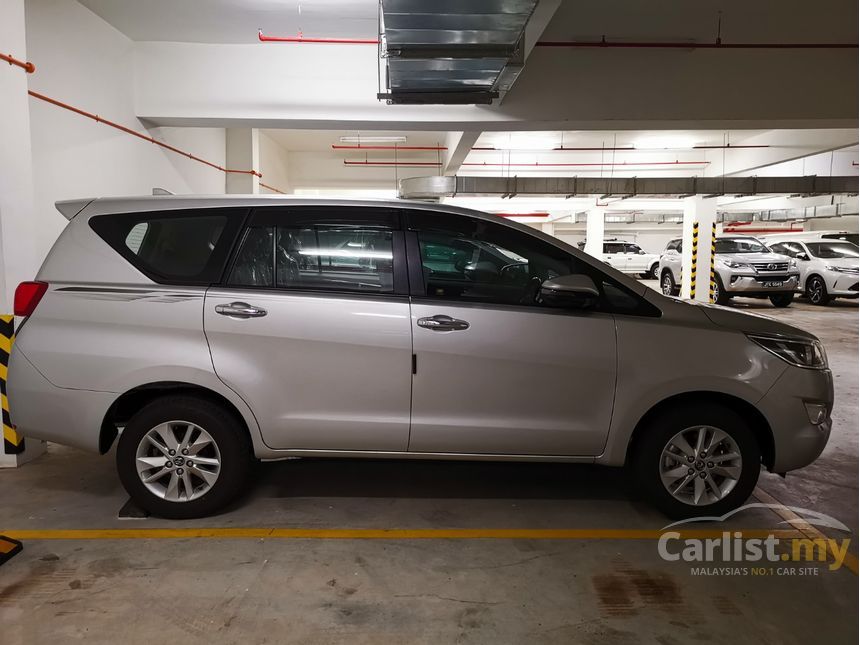 New 2019 Toyota Innova 2.0 FAST STOCKS - Carlist.my
