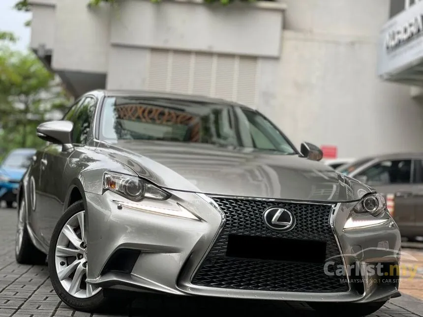 Used Lexus IS200 2.0 PREMIUM TWIN TURBO FACELIFT FULL SERVICE RECORD ...