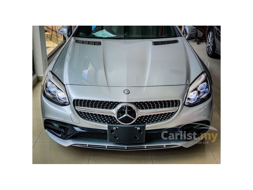Recon A/TIVE LED FULLSPEC OPEN TOP 2016 Mercedes-Benz SLC180 AMG SLC200 ...