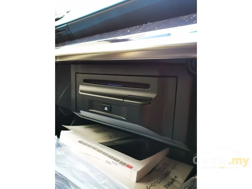 Recon 2021 Toyota Alphard 2.5 Type Black Edition / JBL / Rear ...