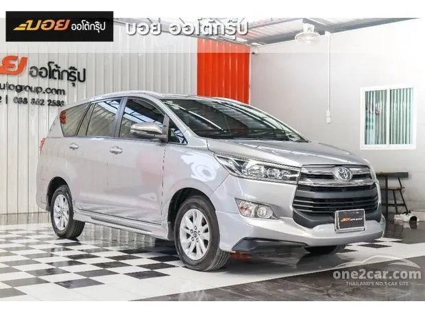 ค้นหารถมือสอง Toyota Innova รถครอบครัว กรุงเทพมหานคร กรุงเทพและปริมณฑล ...