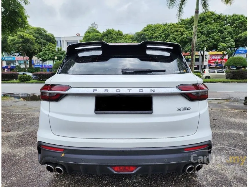 Used 2021 Proton X50 1.5 Standard SUV - Carlist.my