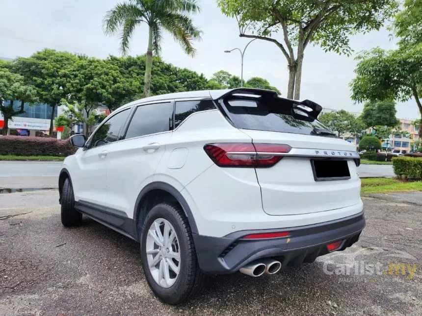 Used 2021 Proton X50 1.5 Standard SUV - Carlist.my