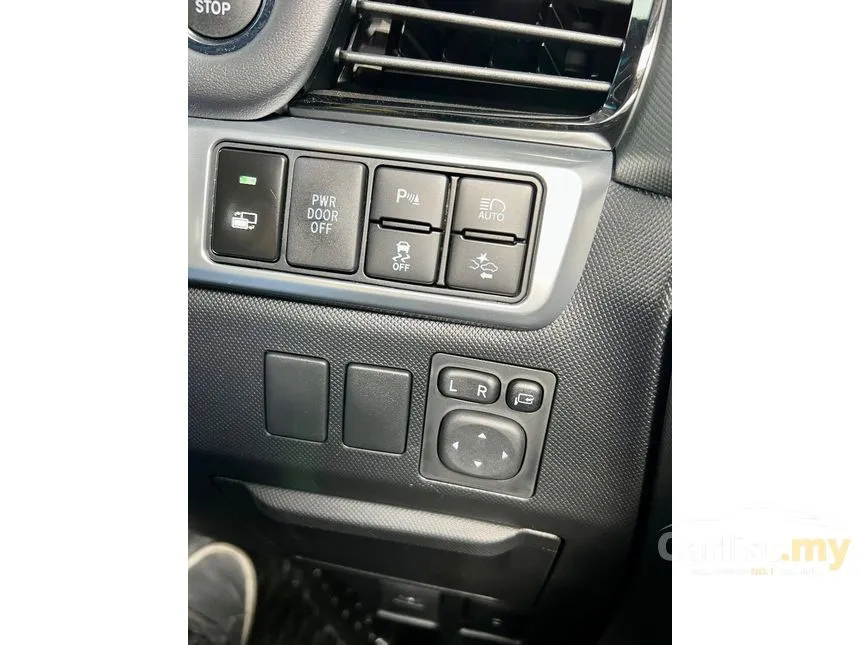 Recon 2018 Toyota Estima 2.4 Aeras Premium MPV Modellista Kit Power ...