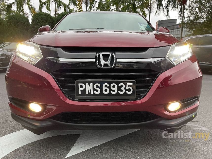 Used 2016 Honda HR-V 1.8 i-VTEC V SUV 80K GENUINE MILEAGE - Carlist.my