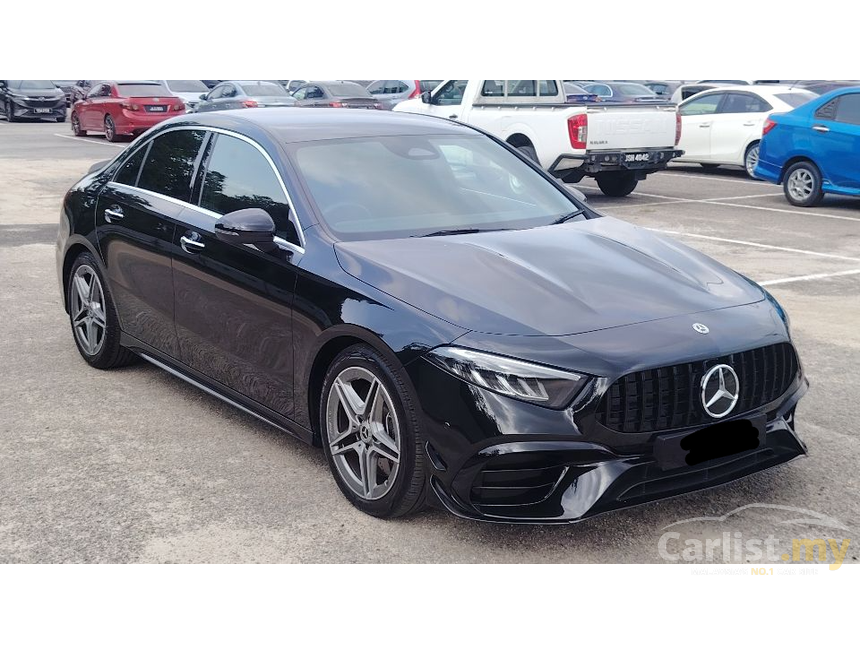 Mercedes-Benz A250 2.0 4MAT 2024 - RM 197,000 - Carlist.my