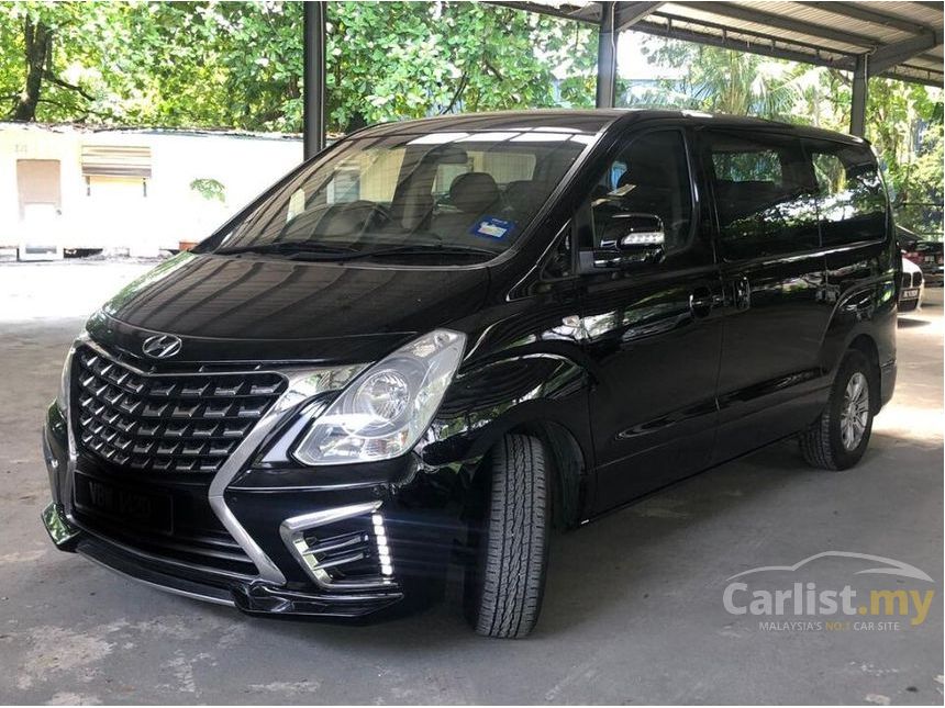 Hyundai Grand Starex 2017 Royale 2.5 in Kuala Lumpur Automatic MPV ...