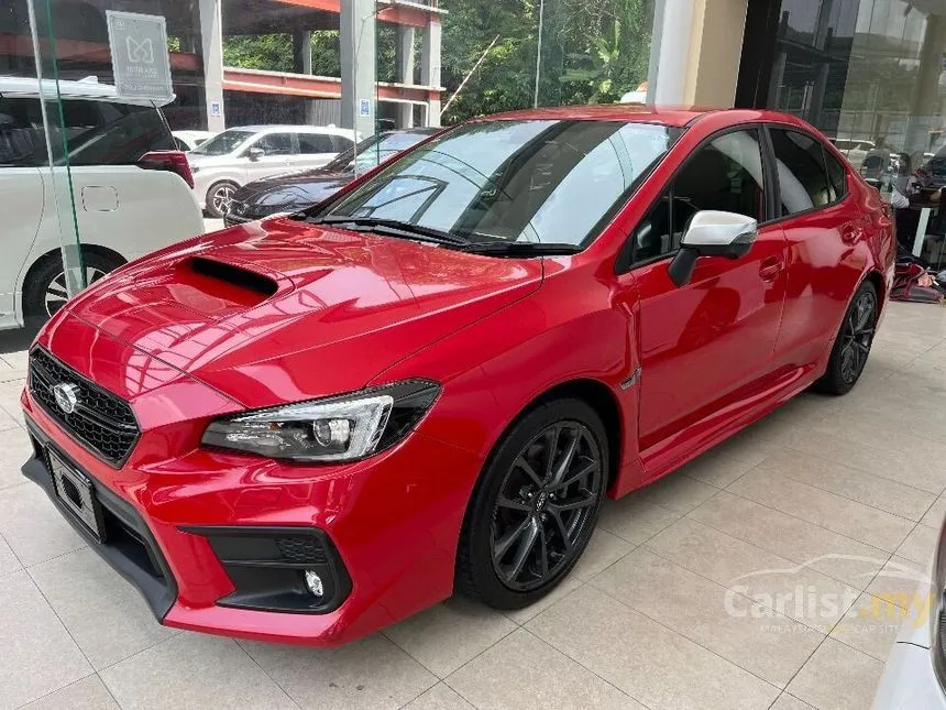 Recon 2019 Subaru WRX 2.0 EyeSight Sedan JAPAN SPEC - Carlist.my