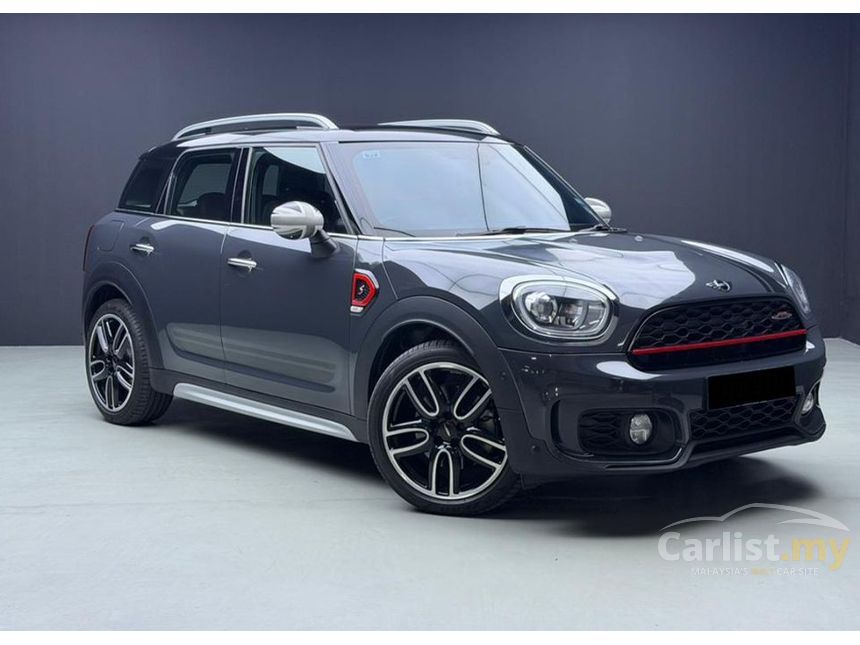 Used 2018 Mini Cooper S Countryman 2.0 JCW Line / 89k Mileage / Full ...