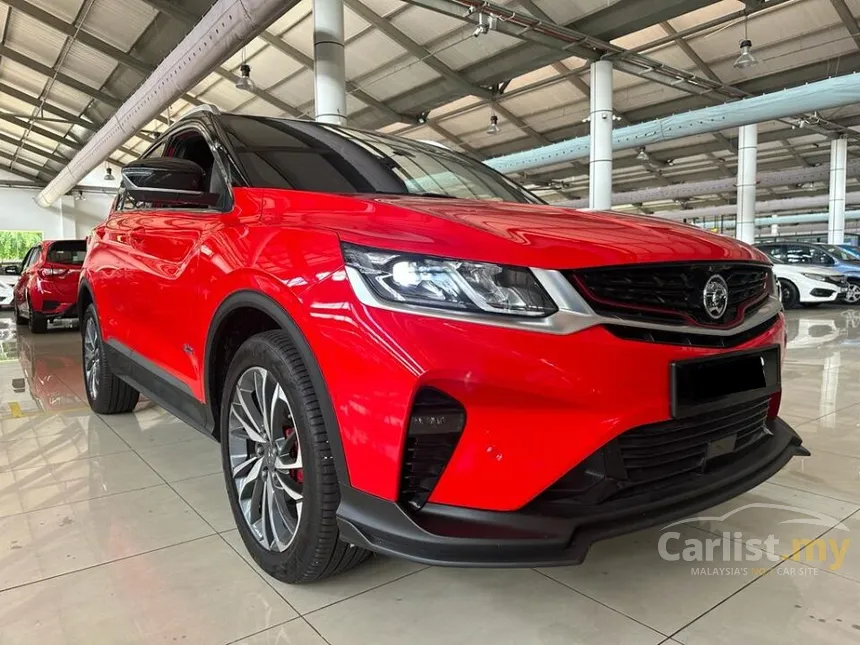 Used NEW ARRIVAL - 2022 Proton X50 1.5 TGDI Flagship SUV - Carlist.my