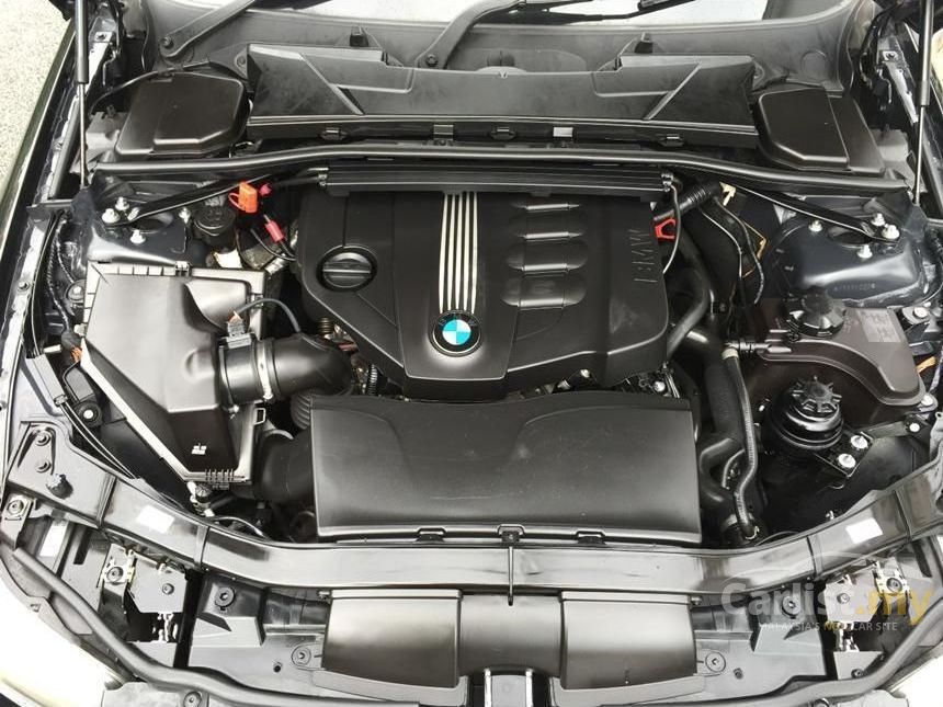Used 2011 BMW 320D E90 I-DRIVE LCI M-SPORT FULL SERVICES RECORD 2.0 ...