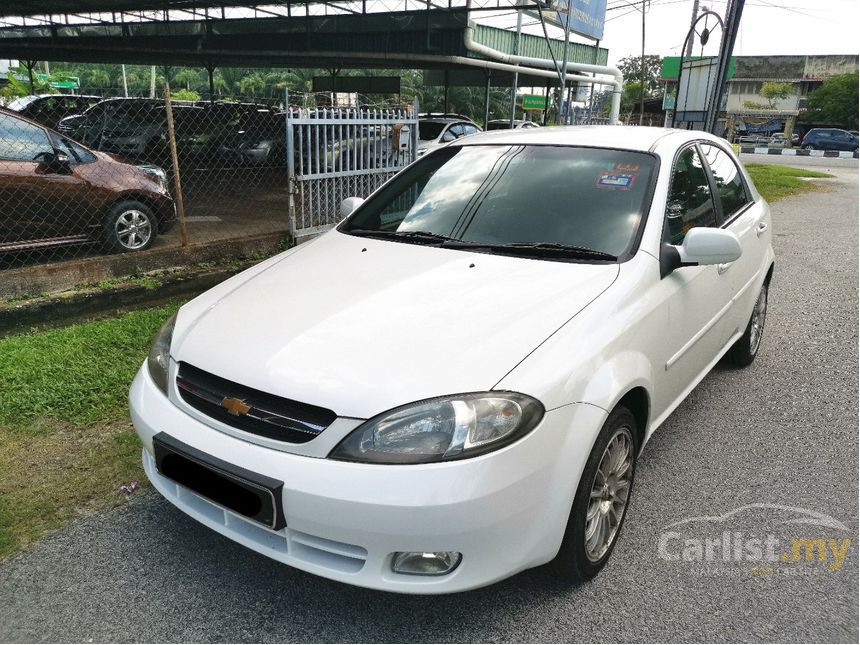 Chevrolet Optra5 2007 1.8 in Perak Automatic Hatchback White for RM ...