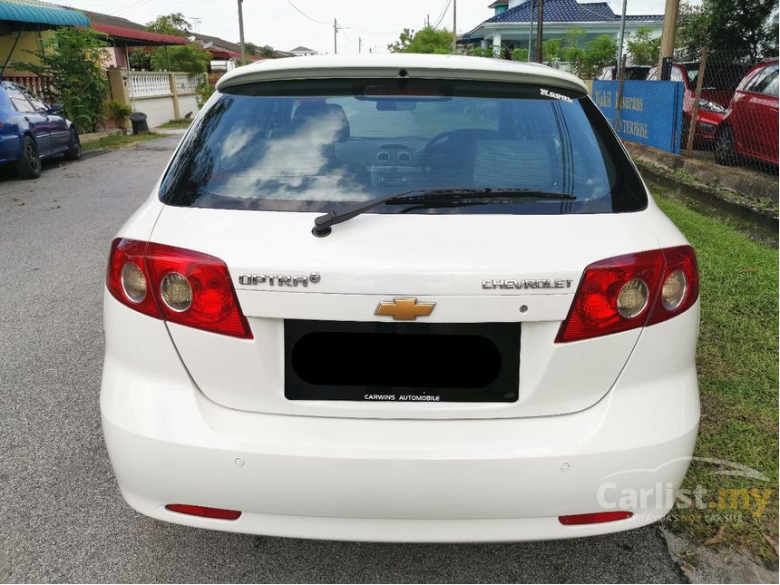 Chevrolet Optra5 2007 1.8 in Perak Automatic Hatchback White for RM ...