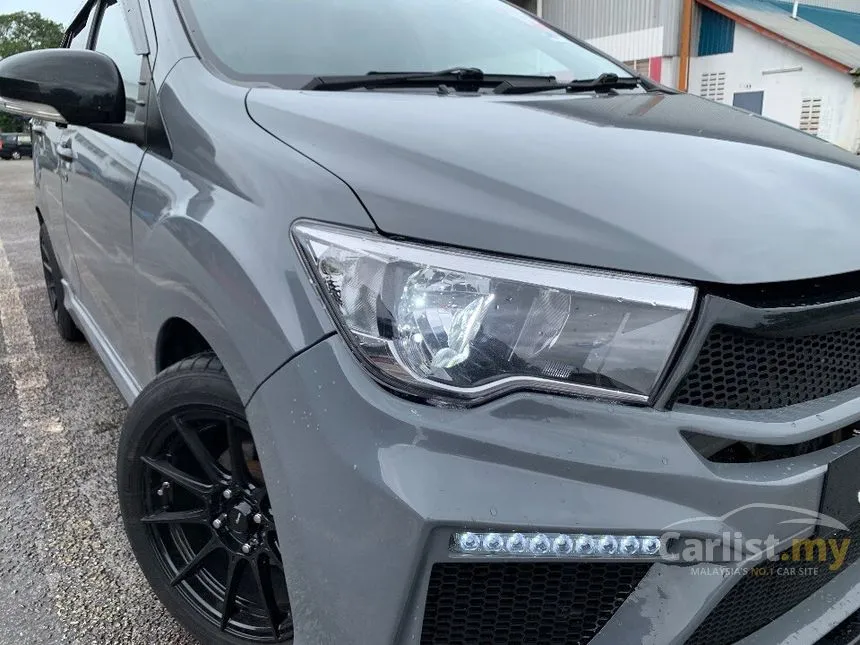 Used 2017 Perodua Bezza 1.3 (A) Advance-Premium, Dual VVT-i 94HP 4 ...