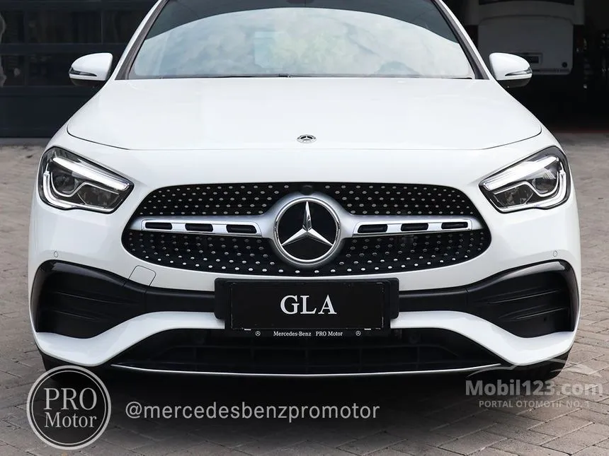 Jual Mobil Mercedes-Benz GLA200 2023 AMG Line 1.3 di DKI Jakarta ...