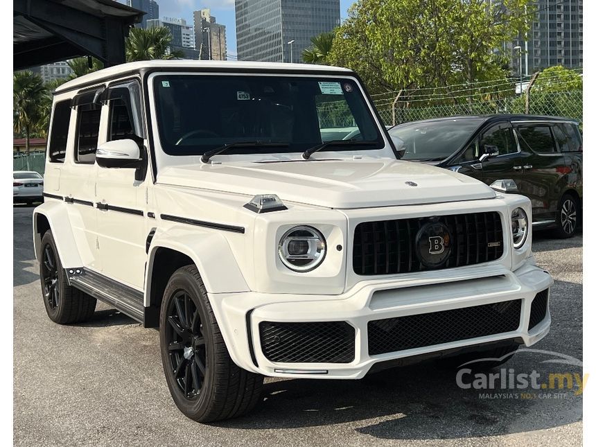 Recon Full Digital Meter 2021 Mercedes-Benz G350 3.0 AMG - Carlist.my