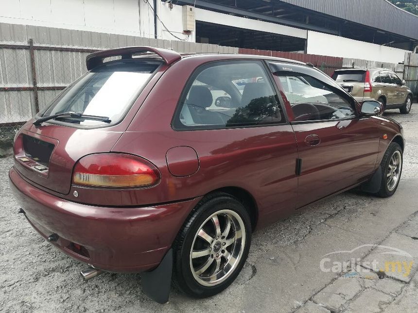 Used PROTON SATRIA 1.3 (M) CASH RM7800 SPORT RIMS TIPTOP - Carlist.my