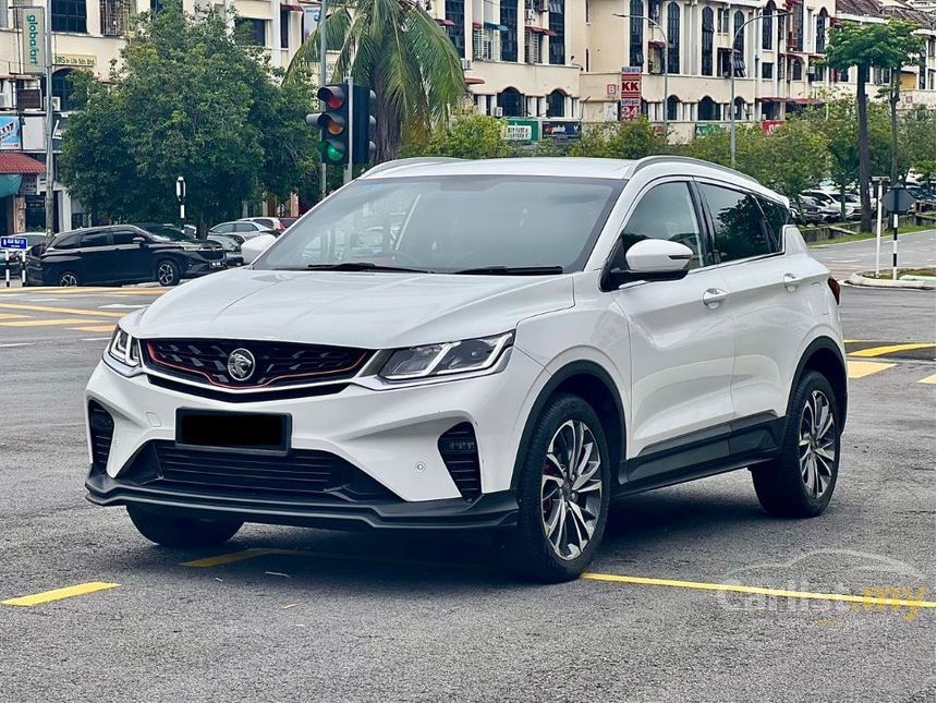 Used 2022 Proton X50 1.5 Premium SUV FULL SERVICE RECORD PROTON UNDER ...