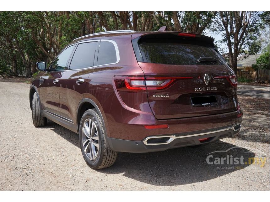 Renault Koleos 2018 Signature 2.5 in Kuala Lumpur Automatic SUV Others ...