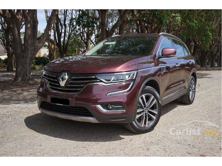 Renault Koleos 2018 Signature 2.5 in Kuala Lumpur Automatic SUV Others ...
