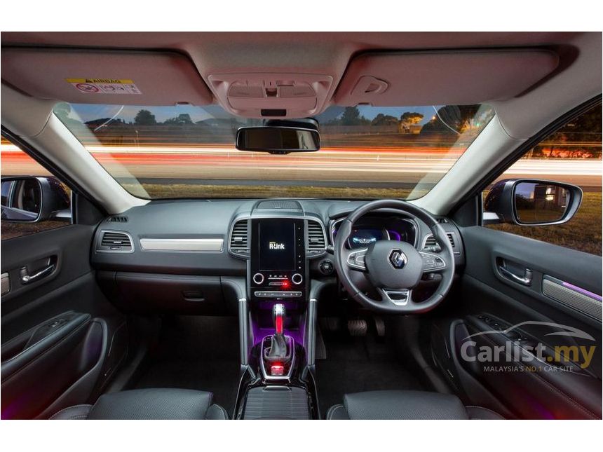 Renault Koleos 2018 Signature 2.5 in Kuala Lumpur Automatic SUV Others ...
