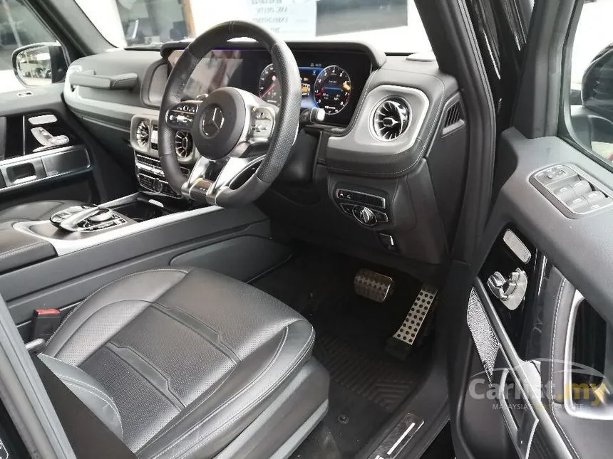 Recon 2019 Mercedes-Benz G63 AMG 4.0 REAR ENTERTAINMENT - Carlist.my