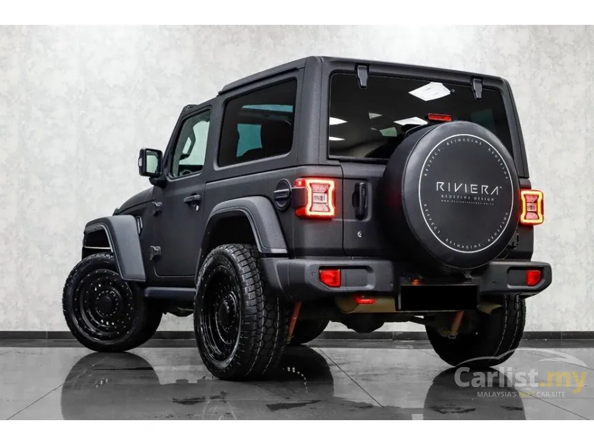 Recon 2020 Jeep Wrangler 2.0 Rubicon SUV-Car for sale - Carlist.my