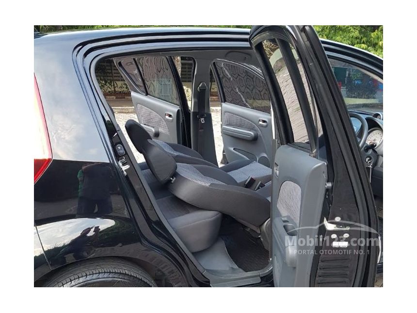 Jual Mobil Suzuki Splash 2014 A5B 1.2 di Jawa Barat Automatic Hatchback ...