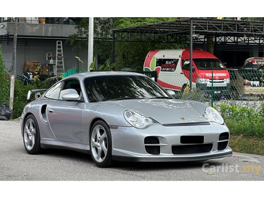 Used 26K KM 2002 Porsche 911 3.6 GT2 996 Coupe LocalSpec FullyStock ...