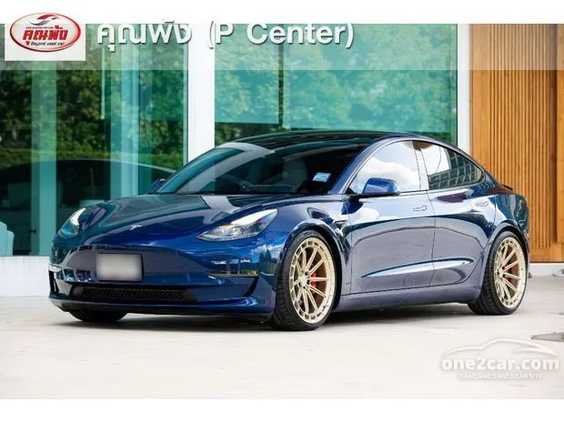 ซื้อรถมือสอง Tesla กรุงเทพมหานคร กรุงเทพและปริมณฑล เกียร์อัตโนมัติ ราคา