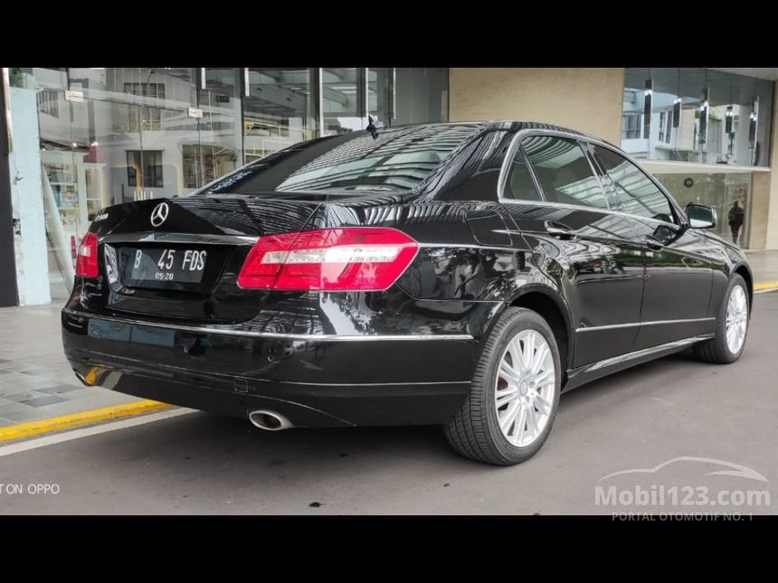 Jual Mobil Mercedes-Benz E300 2011 Avantgarde AMG 3.0 di DKI Jakarta ...