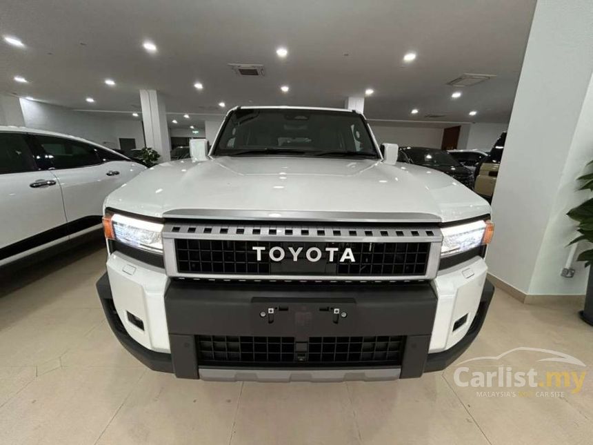 Recon 2024 Toyota Land Cruiser 2.7 250 VX First Edition SUV - Carlist.my