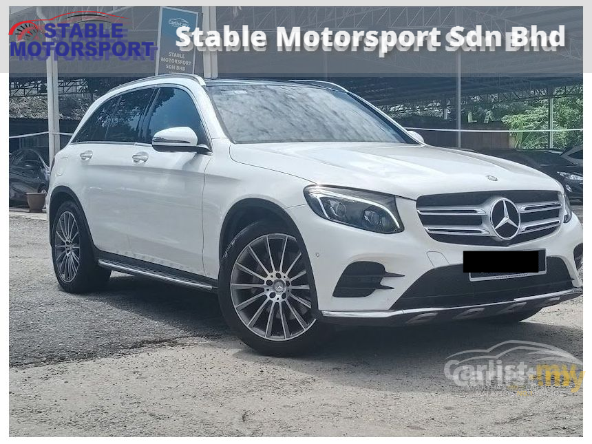 Mercedes-Benz GLC250 2016 4MATIC 2.0 in Kuala Lumpur Automatic SUV ...