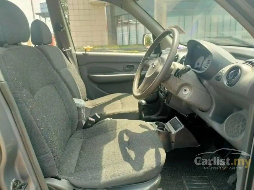 Used CASH PROMOTION 2004 Inokom Atos 1.0 GL Hatchback - Carlist.my