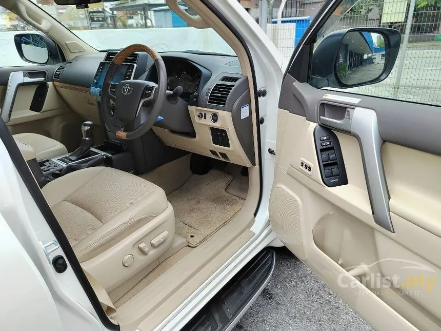 Recon (TX.G Prado Full Spec) 2021 Toyota Land Cruiser Prado 2.8L TZ G TXG TX.G Diesel* Genuine ...