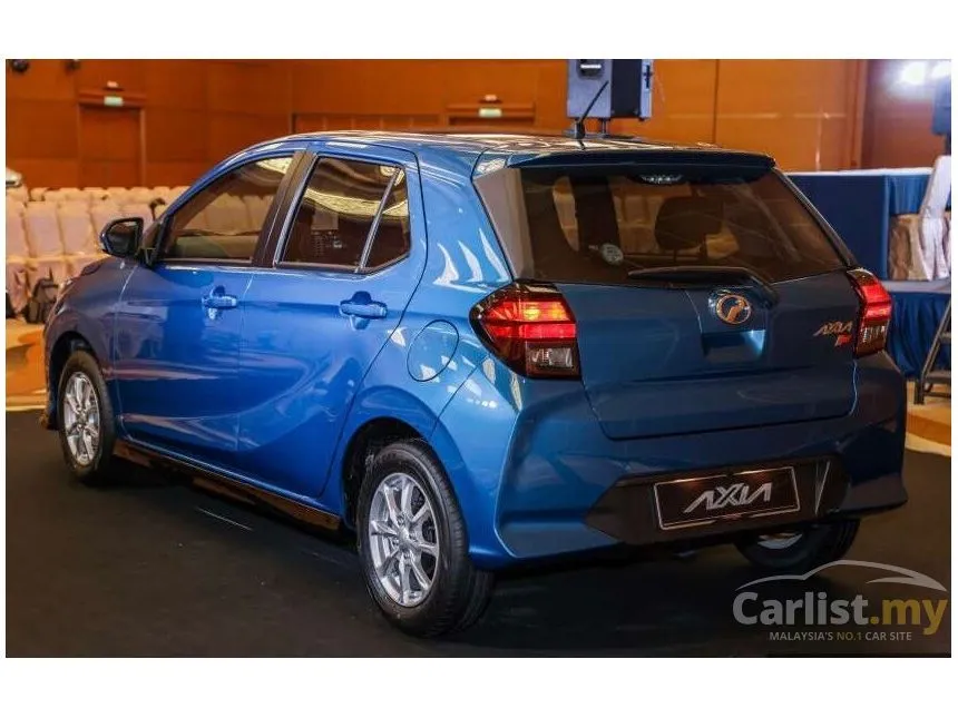 New 2023 Perodua AXIA 1.0 AV Hatchback - Carlist.my