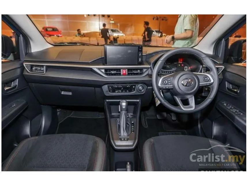New 2023 Perodua AXIA 1.0 AV Hatchback - Carlist.my
